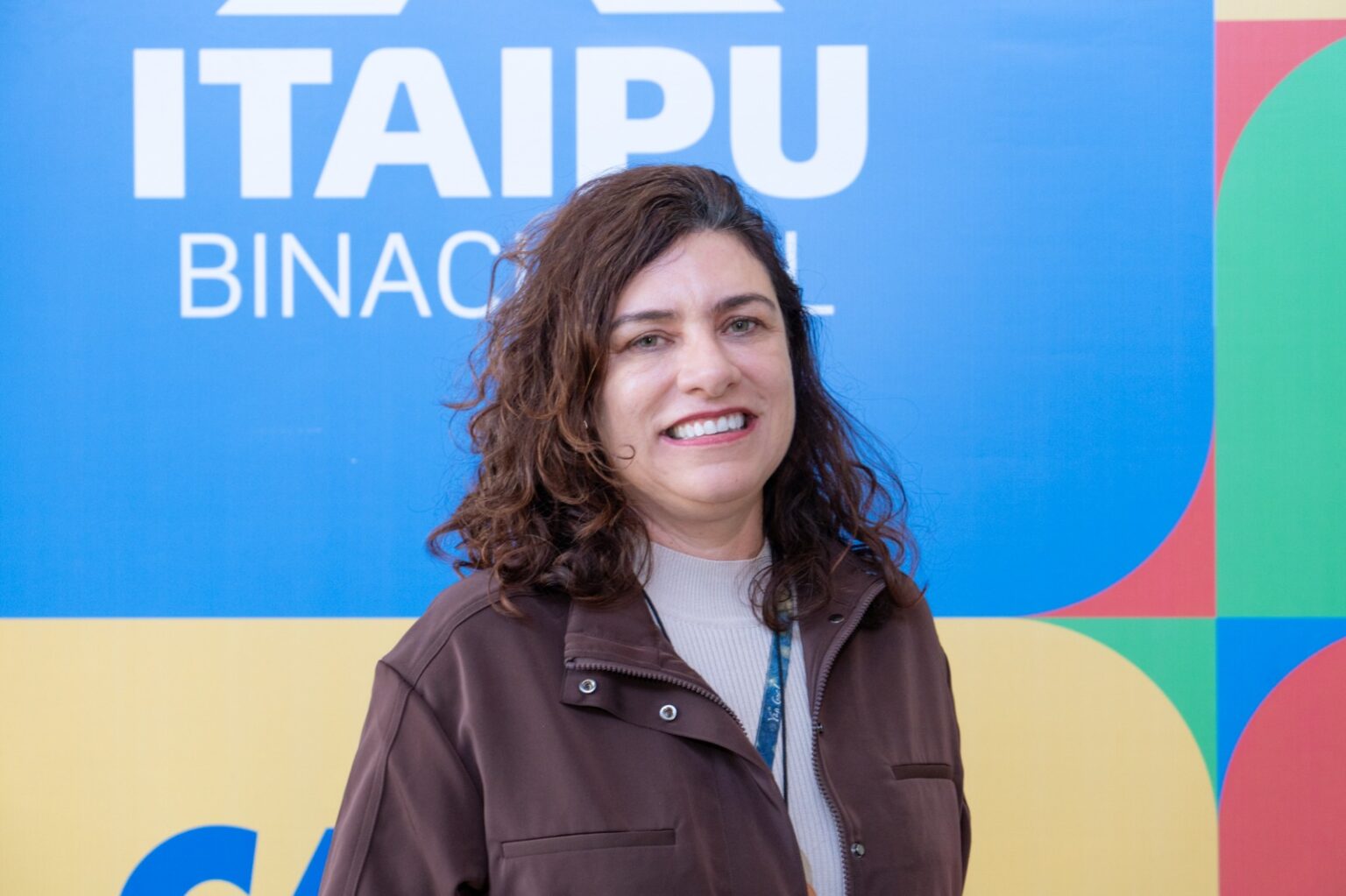 A Itaipu Binacional manifesta profundo pesar pelo falecimento de Simone ...